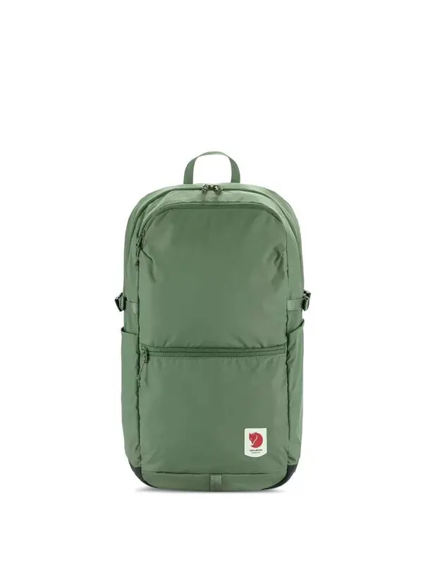 Fjallraven High Coast 24 Zip Backpack - Green