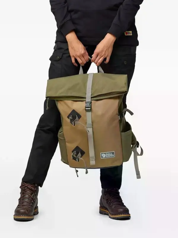 Fjallraven Vardag Foldsack 25 Roll-top Backpack
