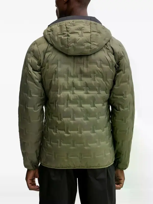 Columbia Delta Ridge Hooded Quilted Jacket