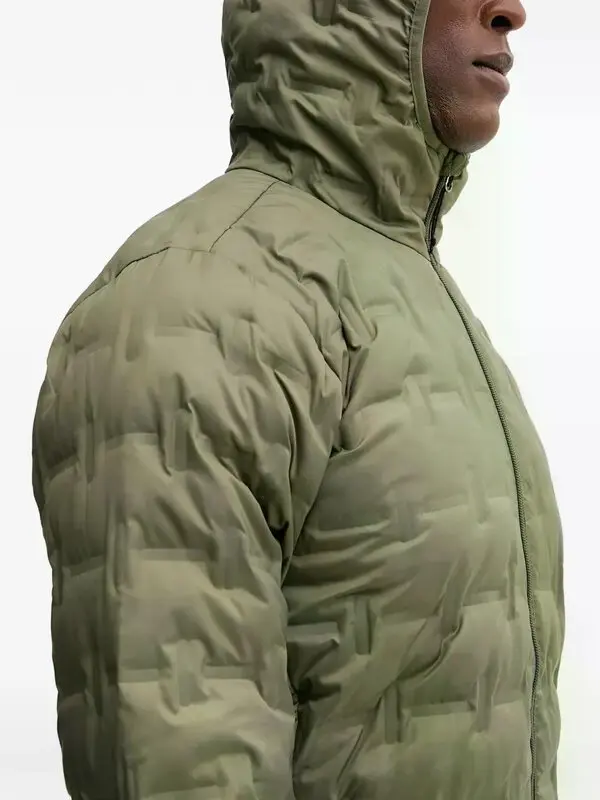 Columbia Delta Ridge Hooded Quilted Jacket