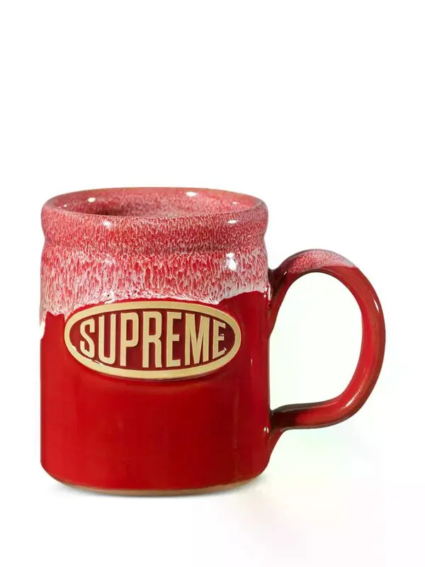 Supreme Deneen Mug - Red