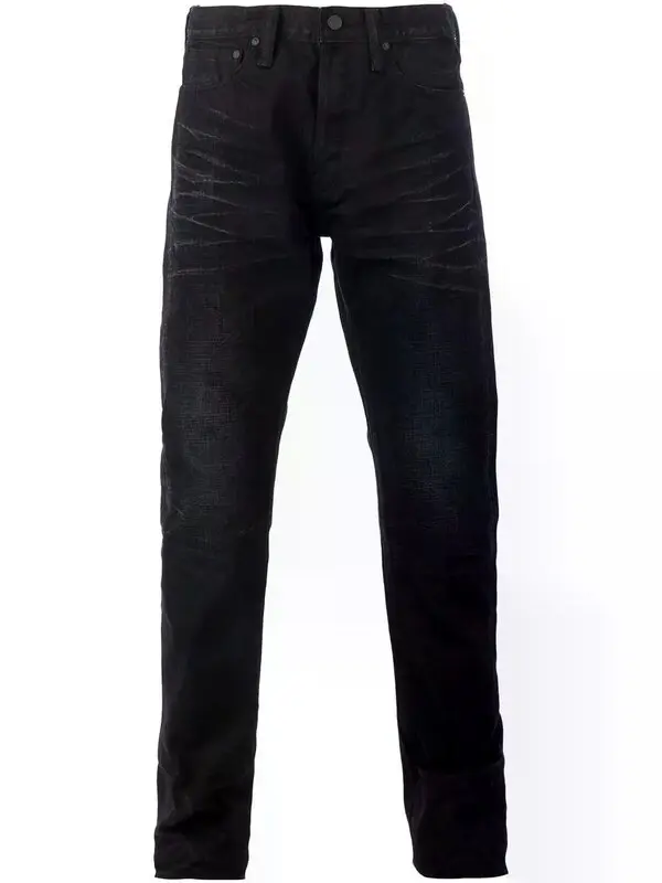 Mastercraft Union Straight Fit Jeans