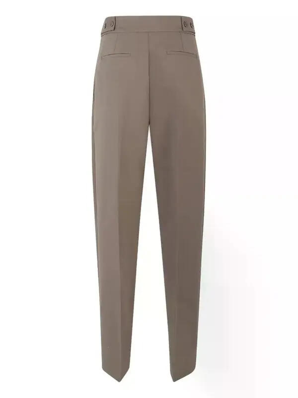 THE FRANKIE SHOP Doyer Pleated Trousers