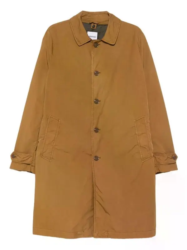 Aspesi Buttoned Coat