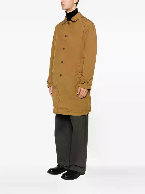 Aspesi Buttoned Coat