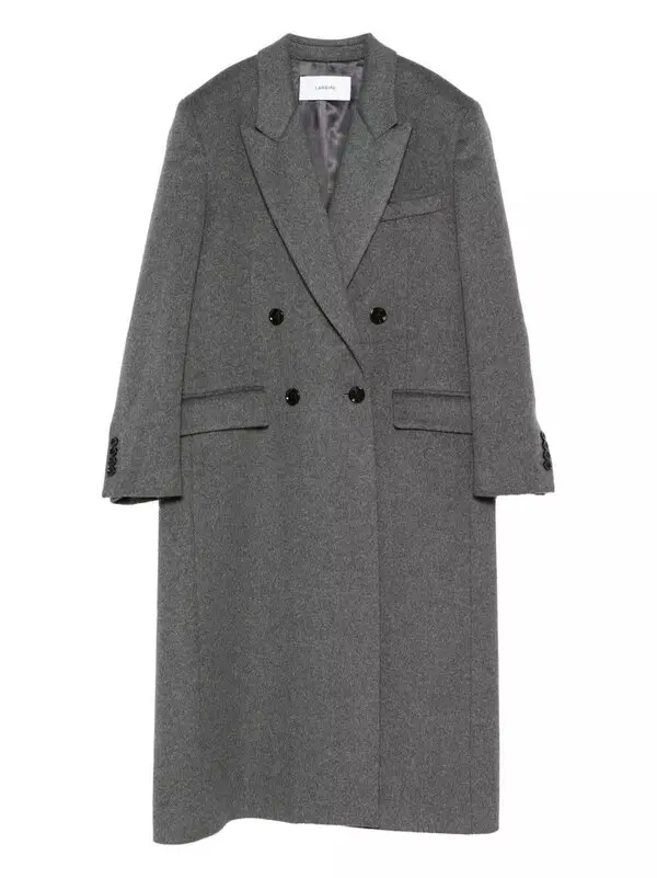 LARDINI Martin Double-breasted Coat