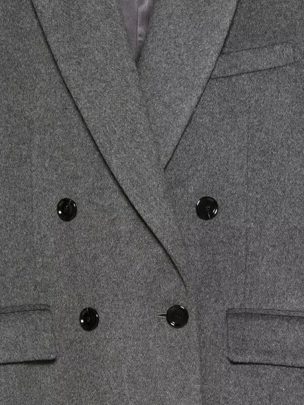 LARDINI Martin Double-breasted Coat