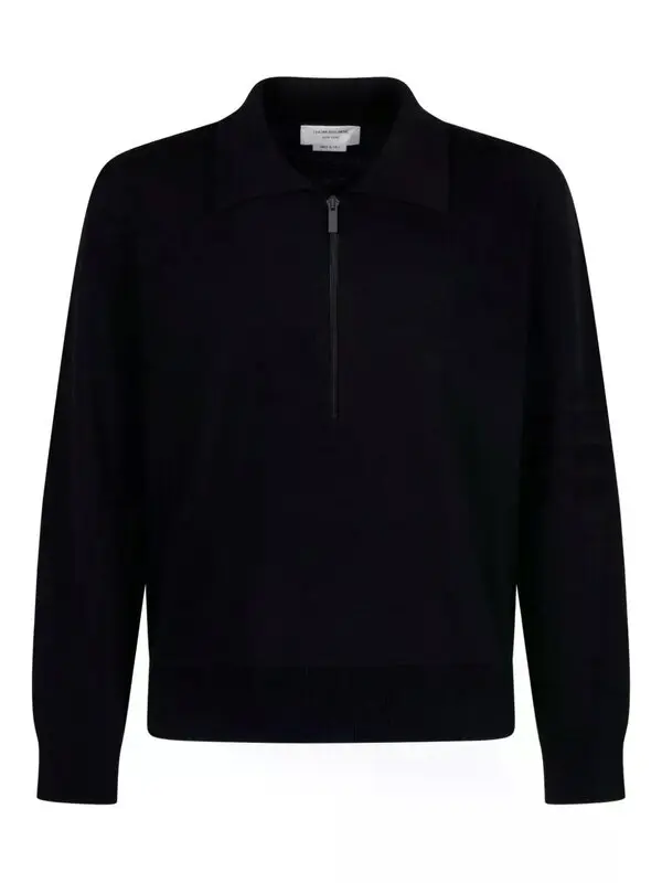 Thom Browne Half-zip Sweater