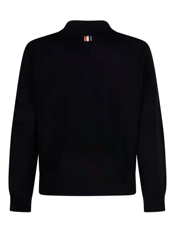 Thom Browne Half-zip Sweater