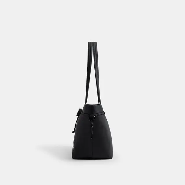 COACHTOPIA Loop Bow Tote Bag