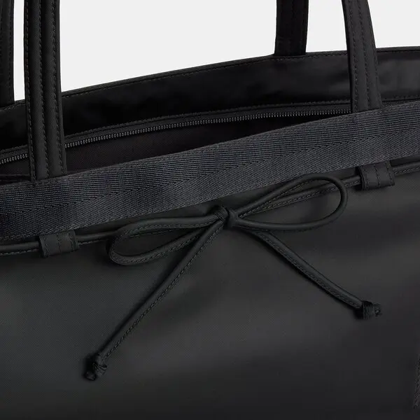 COACHTOPIA Loop Bow Tote Bag
