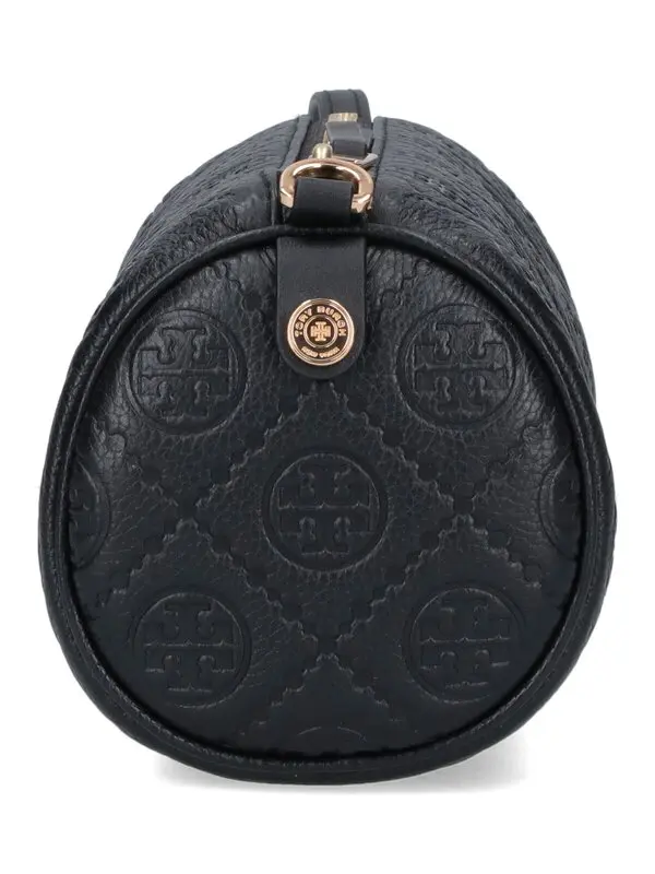 Tory Burch T-monogram Cylinder Shoulder Bag