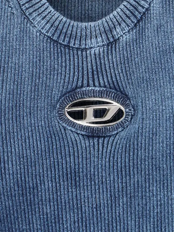 DIESEL® M-anchor T-shirt - Blue