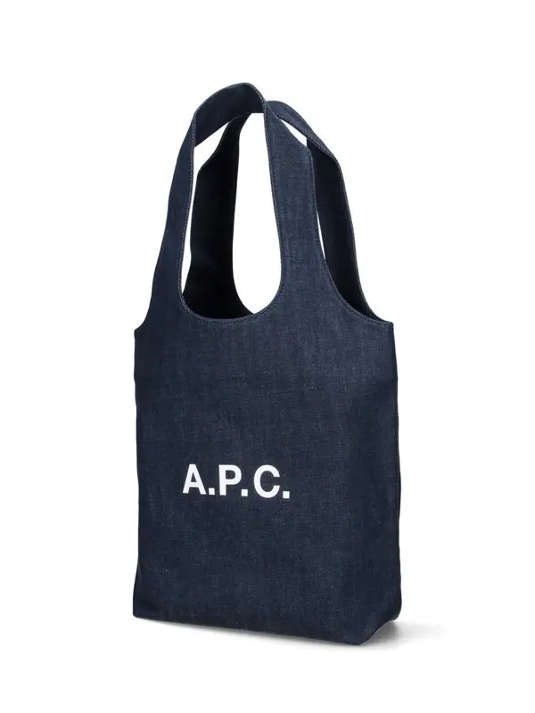 A.p.c. Ninon Medium Tote Bag