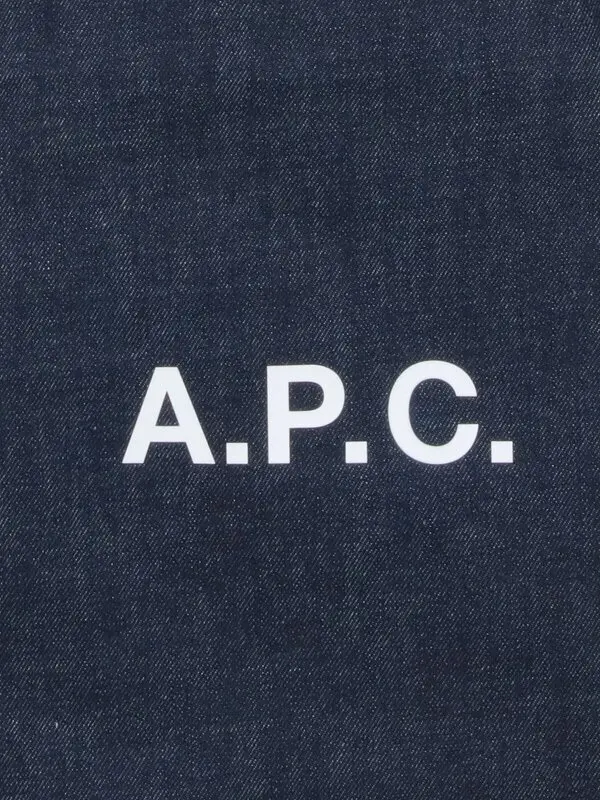 A.p.c. Ninon Medium Tote Bag