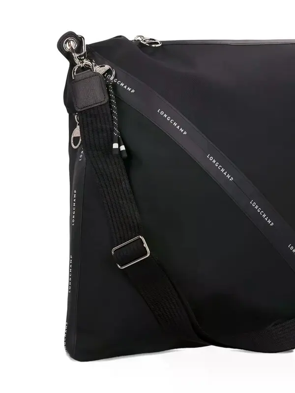 Longchamp Le Pliage Zip-fastening Crossbody Bag - Black