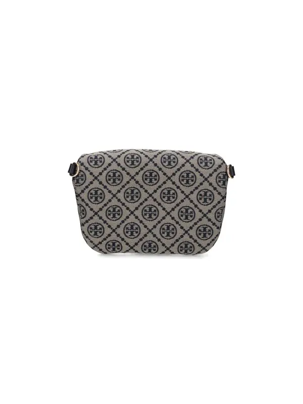 Tory Burch T-monogram Belt Bag - Blue