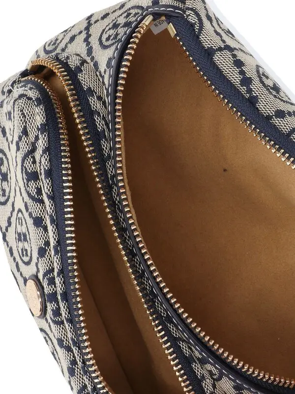 Tory Burch T-monogram Belt Bag - Blue