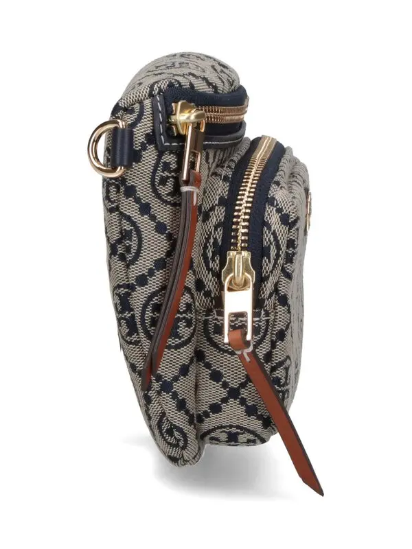 Tory Burch T-monogram Belt Bag - Blue