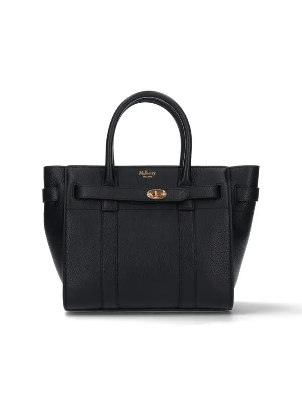 Mulberry Mini Bayswater Bag - Black