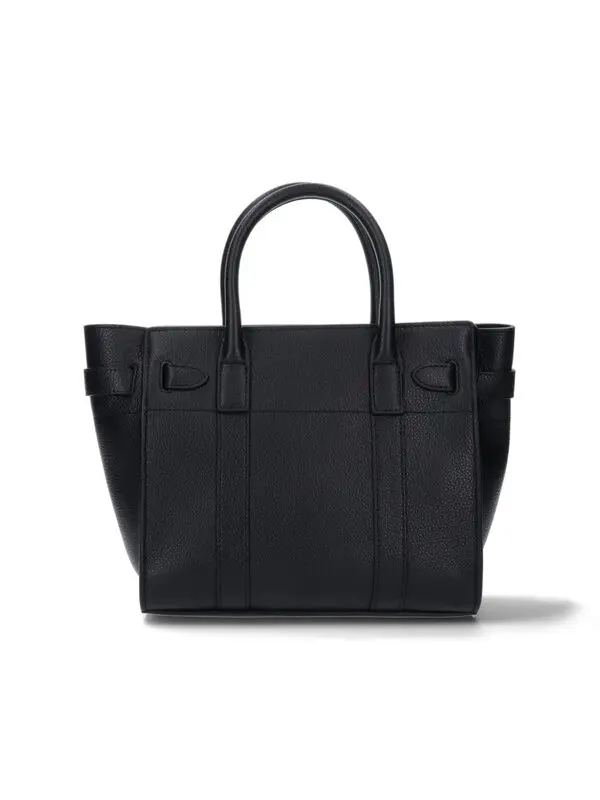 Mulberry Mini Bayswater Bag - Black