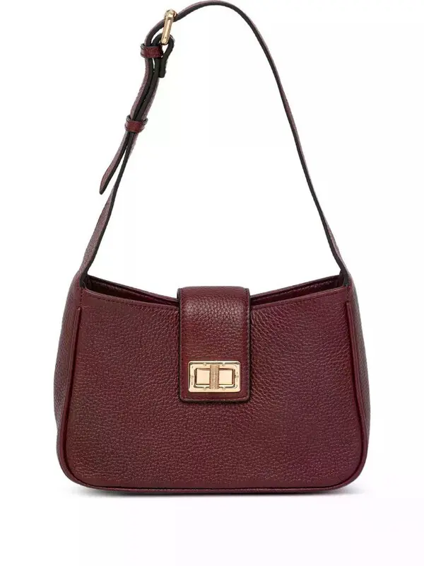 Geox Tuck-lock Fastening Shoulder Bag