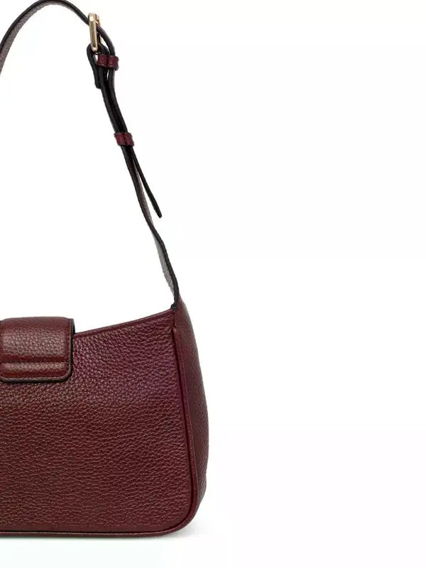 Geox Tuck-lock Fastening Shoulder Bag