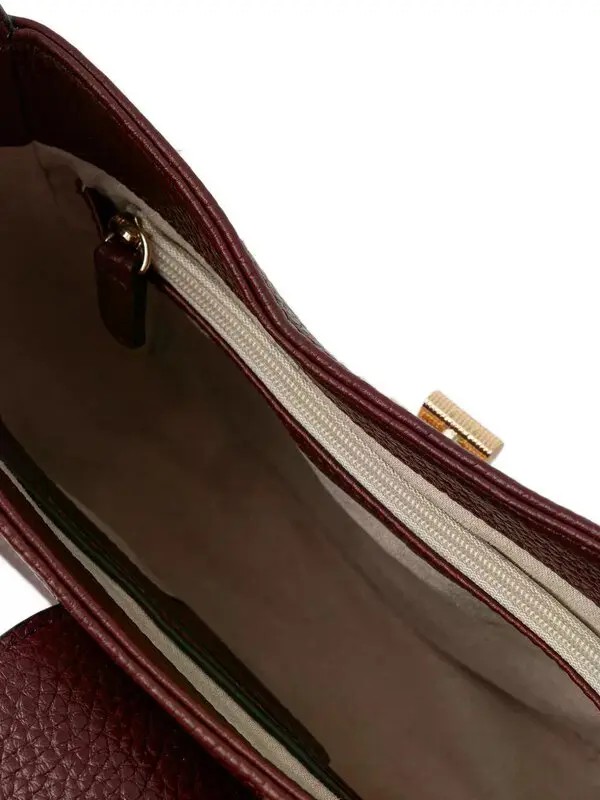 Geox Tuck-lock Fastening Shoulder Bag