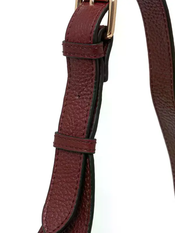 Geox Tuck-lock Fastening Shoulder Bag