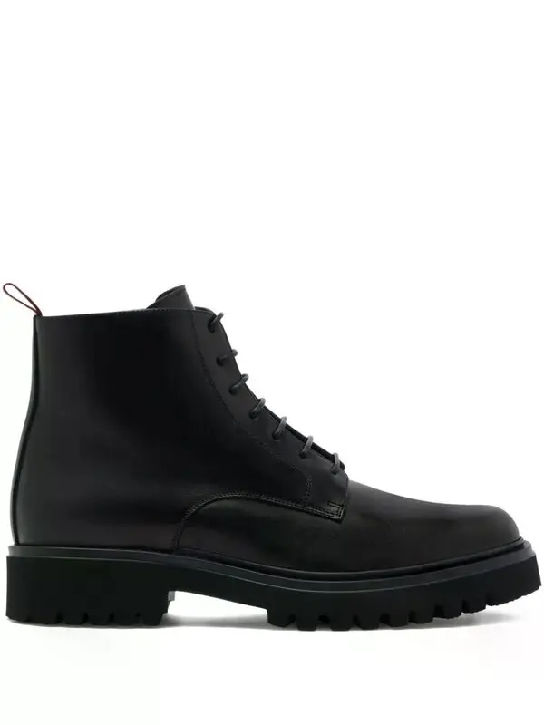 Bally Onyce Boots - Black