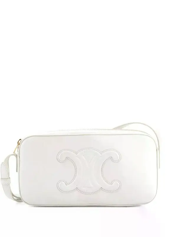 Celine Cuir Triomphe Camera Shoulder Bag
