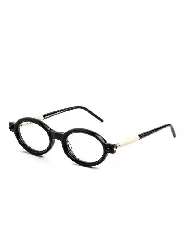 KUBORAUM P6 Glasses - Black