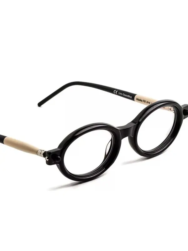 KUBORAUM P6 Glasses - Black