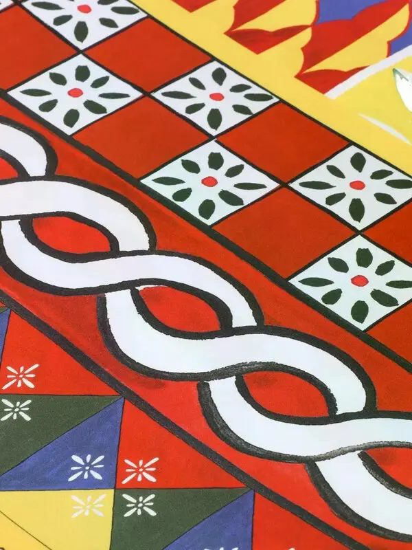 Dolce & Gabbana Cotton Duvet Cover