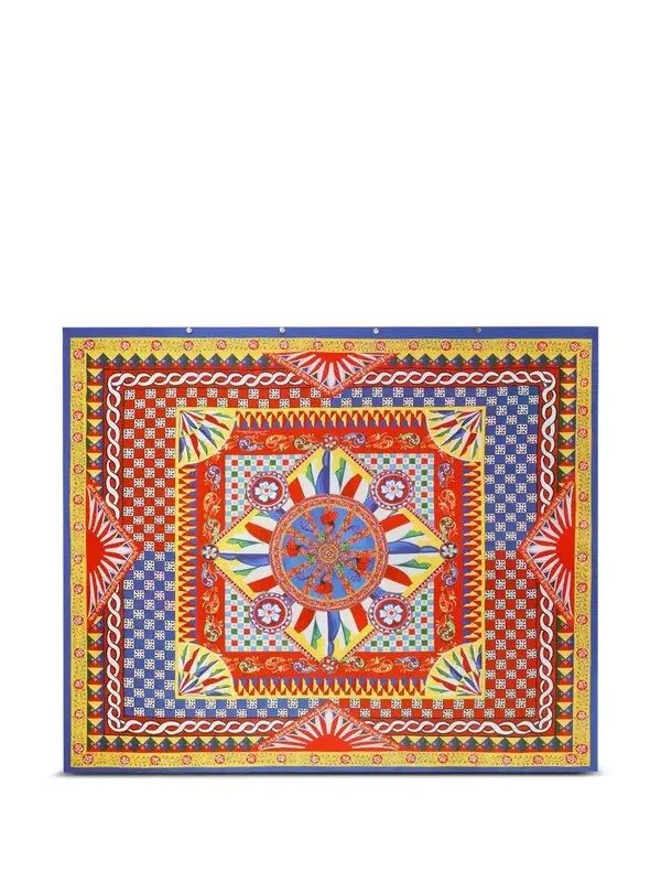 Dolce & Gabbana Cotton Duvet Cover