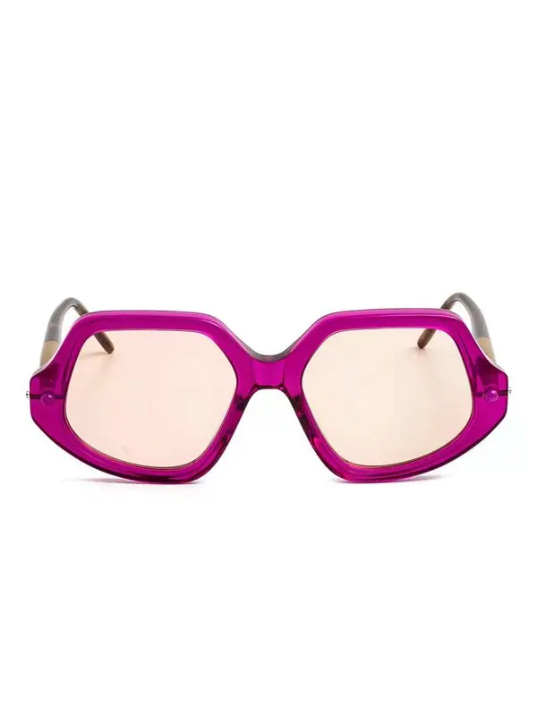KUBORAUM P20 Sunglasses - Purple