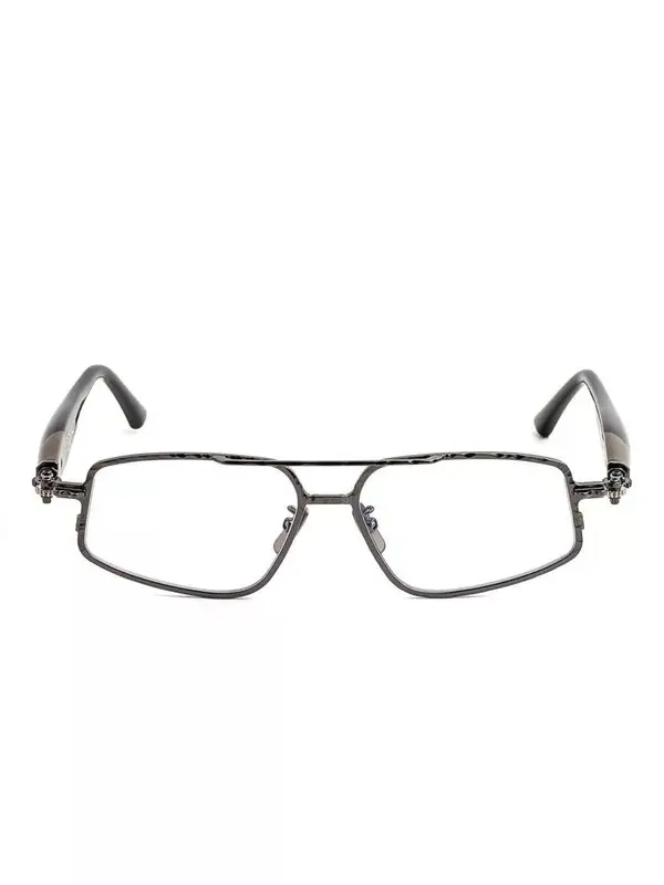 KUBORAUM J73 Glasses - Silver
