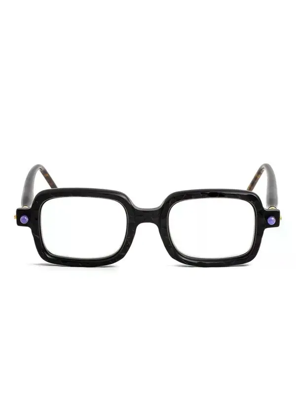 KUBORAUM P2 Glasses - Black