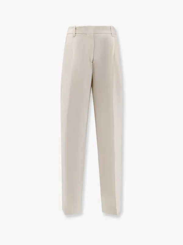 TOTEME Viscose Trousers