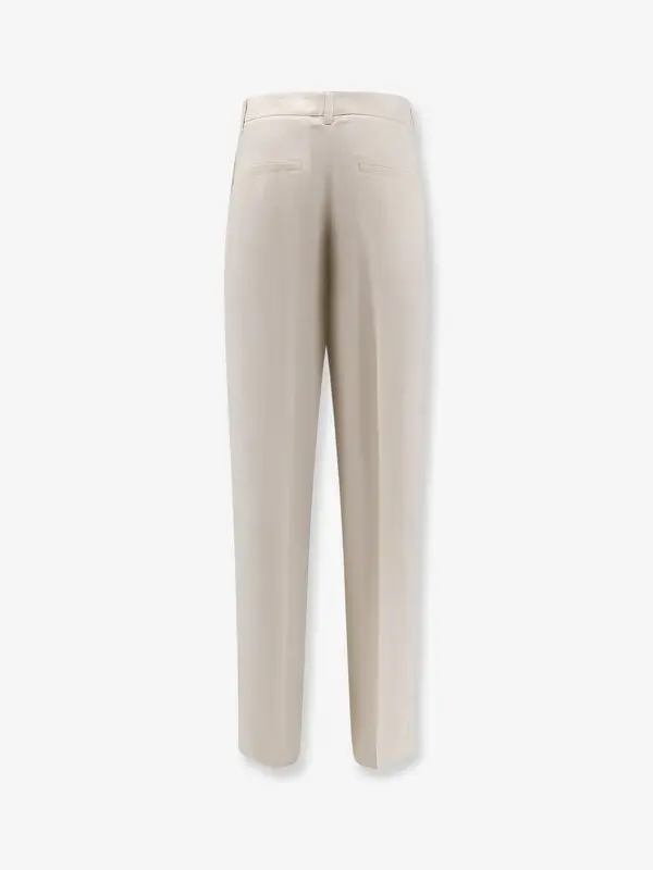 TOTEME Viscose Trousers