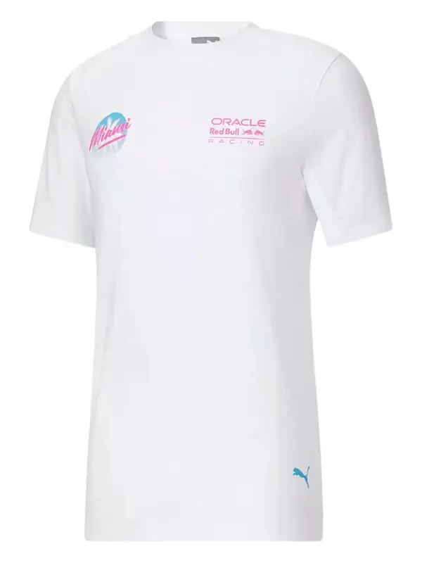 PUMA Rbr Miami Graphic T-shirt