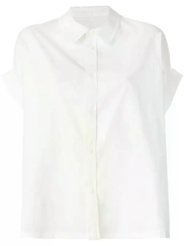 Y’s Boxy Sleeveless Shirt