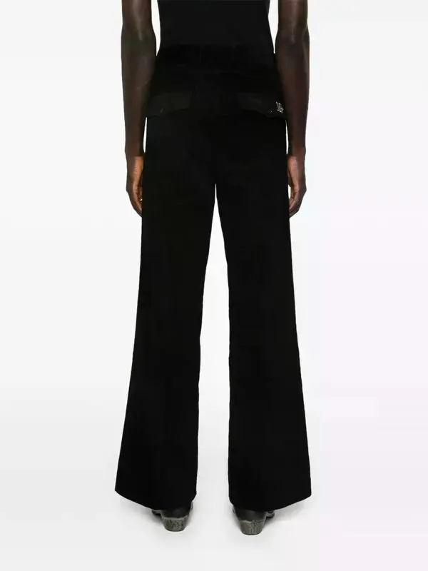 MIDNIGHT RODEO Corduroy Trousers