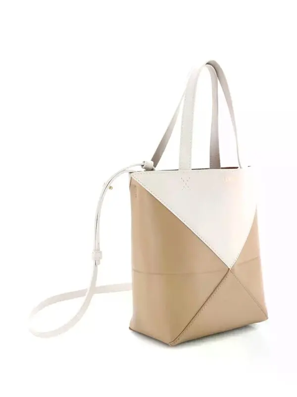 Loewe Puzzle Fold Mini Tote Bag