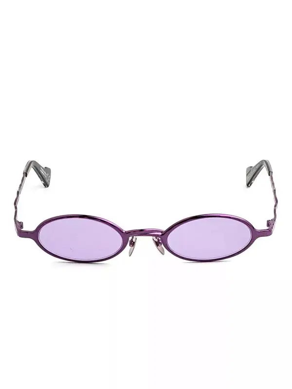 KUBORAUM Z24 Sunglasses - Purple