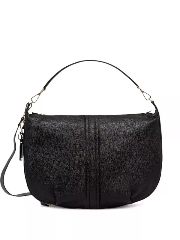 Geox Aurelyi Zip Shoulder Bag