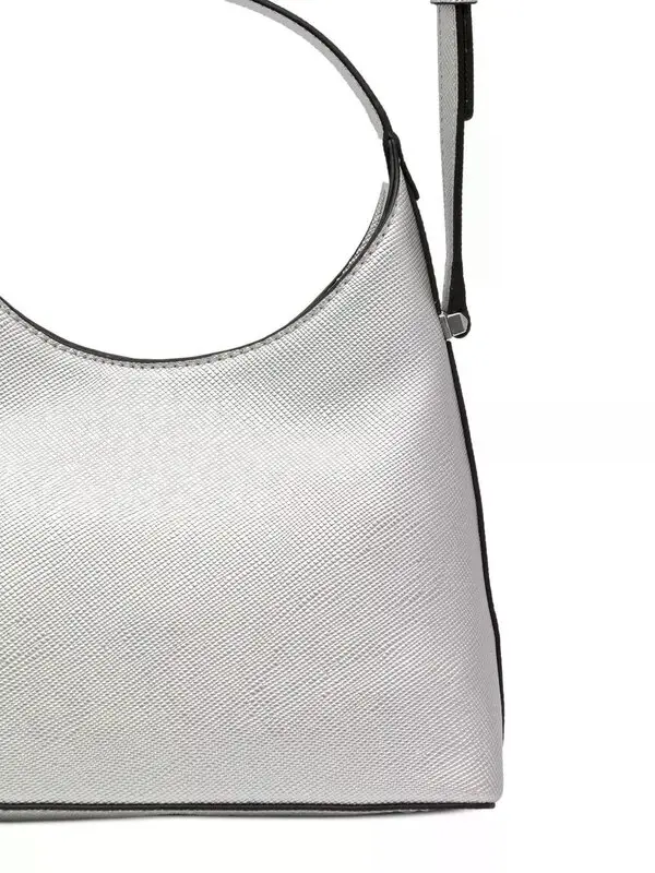 Guess Rosalba Mini Tote Bag - Silver