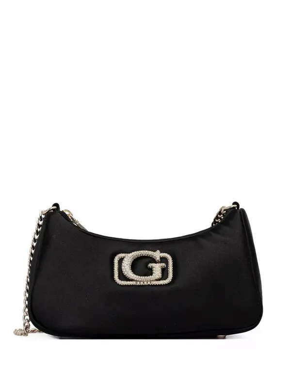 Guess Logo Chain Tote Bag