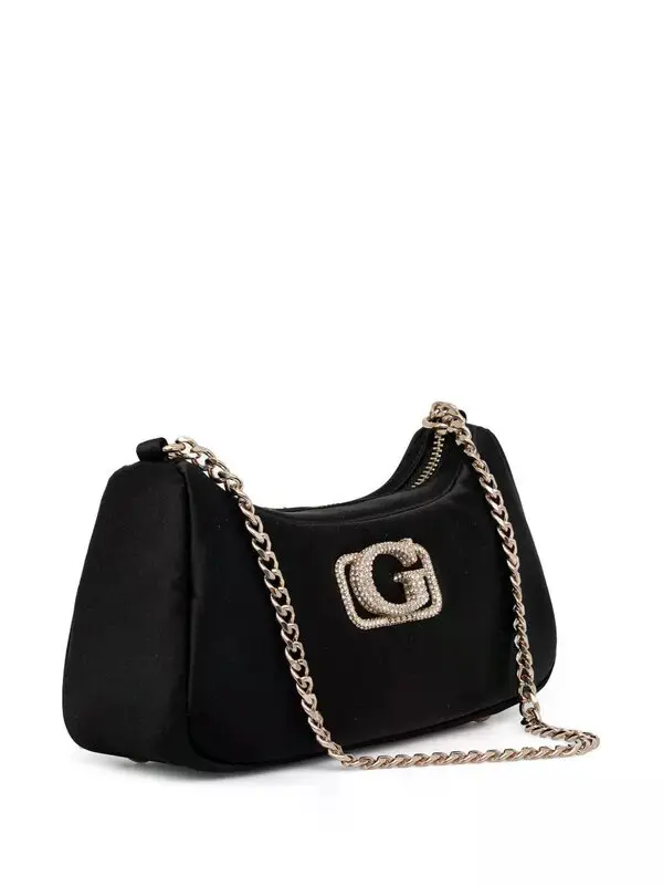 Guess Logo Chain Tote Bag