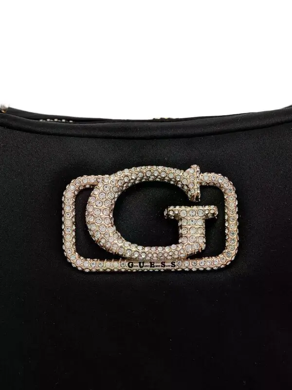 Guess Logo Chain Tote Bag